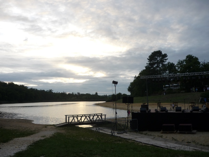 brossac_lake_concerts | Volunteering In France | Interning in France
